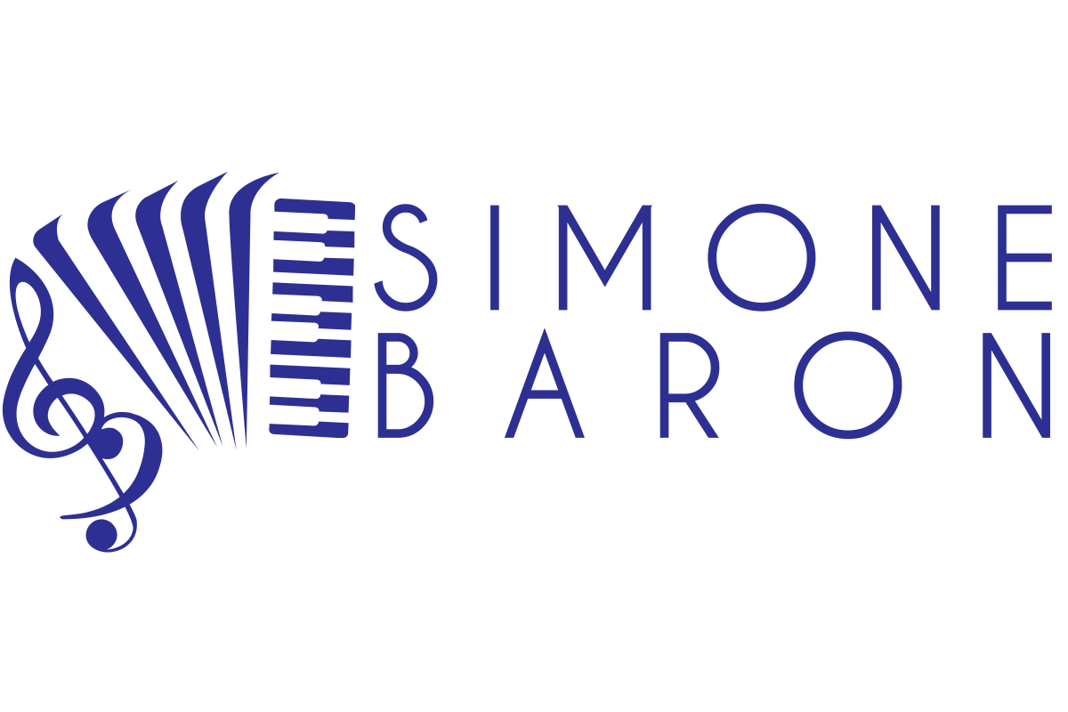 Logo Design for Simone Baron Music – ELEVATION ARTS